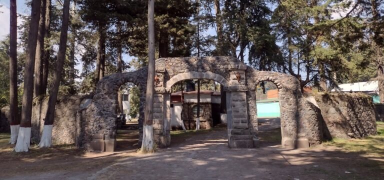 🌳Popo Park: Encantado Fraccionamiento del Estado de México