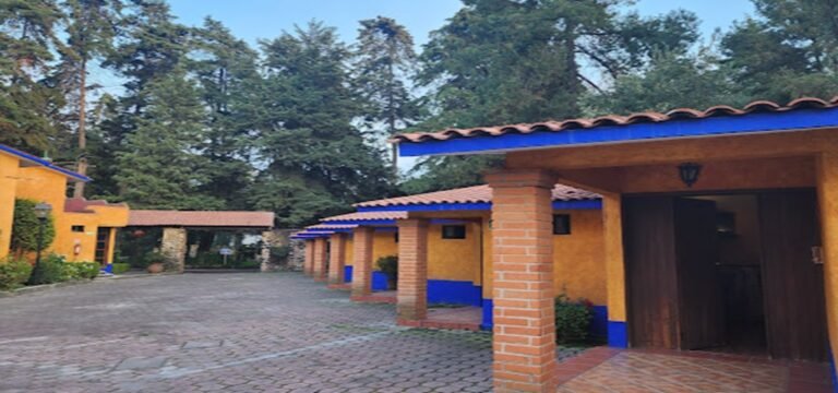 🌳Popo Park: Encantado Fraccionamiento del Estado de México